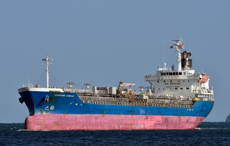 THERESA GENESIS - Vesseljoin