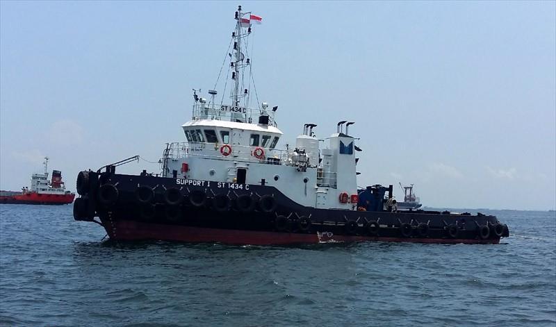 SUPPORT I - Vesseljoin