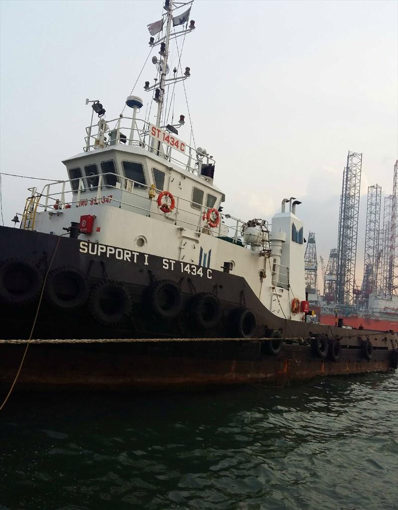 SUPPORT I - Vesseljoin