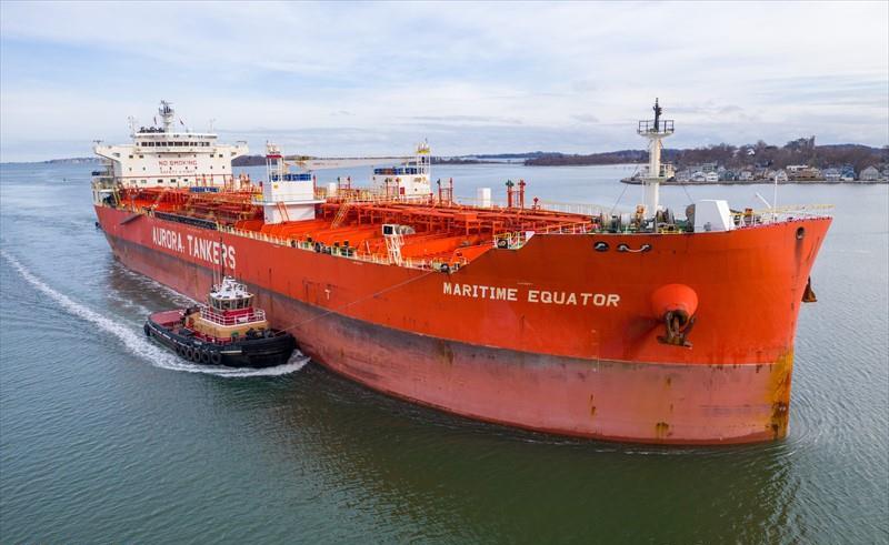 MARITIME EQUATOR - Vesseljoin