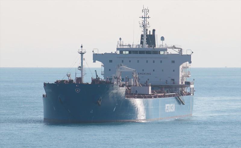 JAMES COOK - Vesseljoin