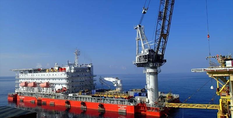 PACIFIC INTREPID - Vesseljoin