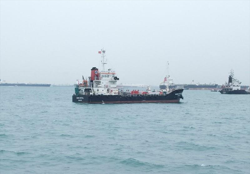 MARINE CRYSTAL - Vesseljoin