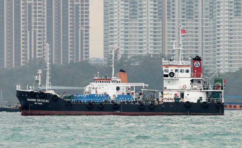 MARINE CRYSTAL - Vesseljoin