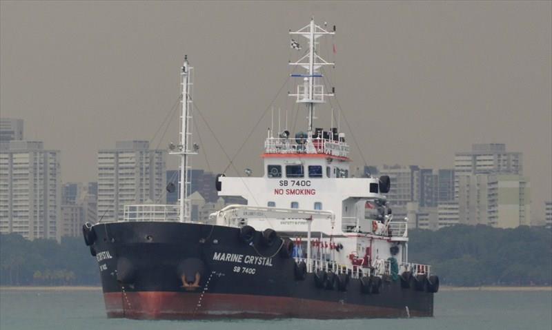 MARINE CRYSTAL - Vesseljoin