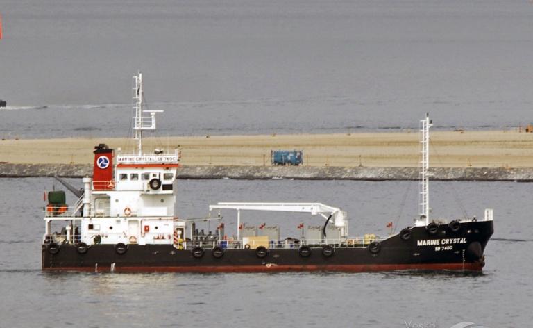 MARINE CRYSTAL - Vesseljoin