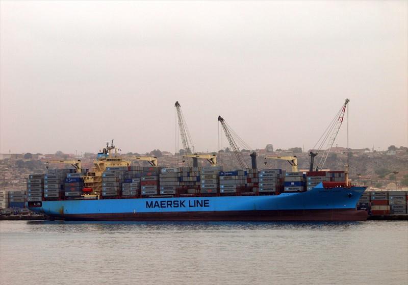 MAERSK CARDIFF - Vesseljoin