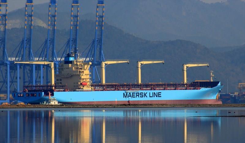 MAERSK CARDIFF - Vesseljoin
