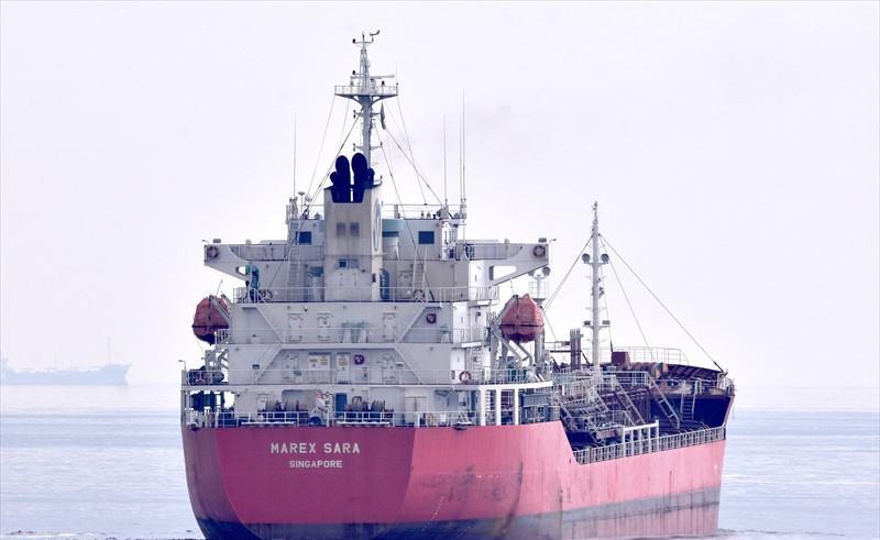 MAREX SARA - Vesseljoin