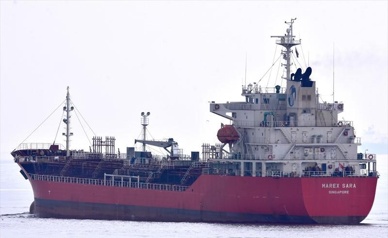 MAREX SARA - Vesseljoin