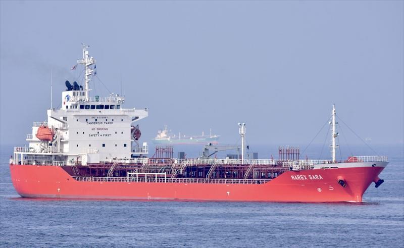 MAREX SARA - Vesseljoin