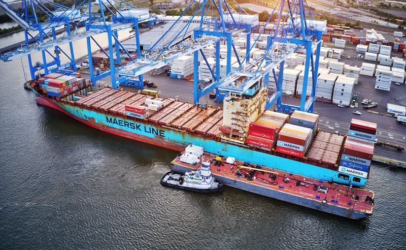 MAERSK INVERNESS - Vesseljoin