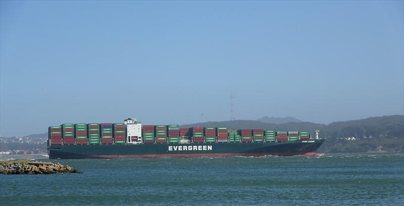 EVER LEADER - Vesseljoin