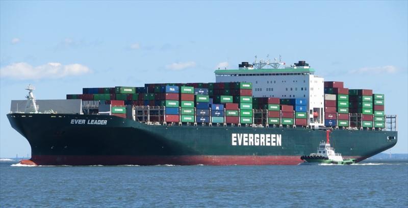 EVER LEADER - Vesseljoin