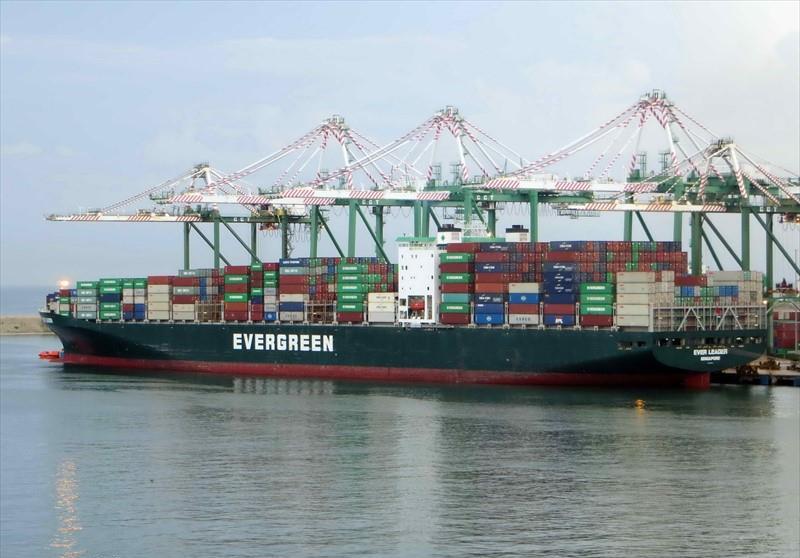 EVER LEADER - Vesseljoin