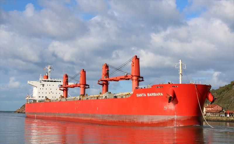 SANTA BARBARA - Vesseljoin