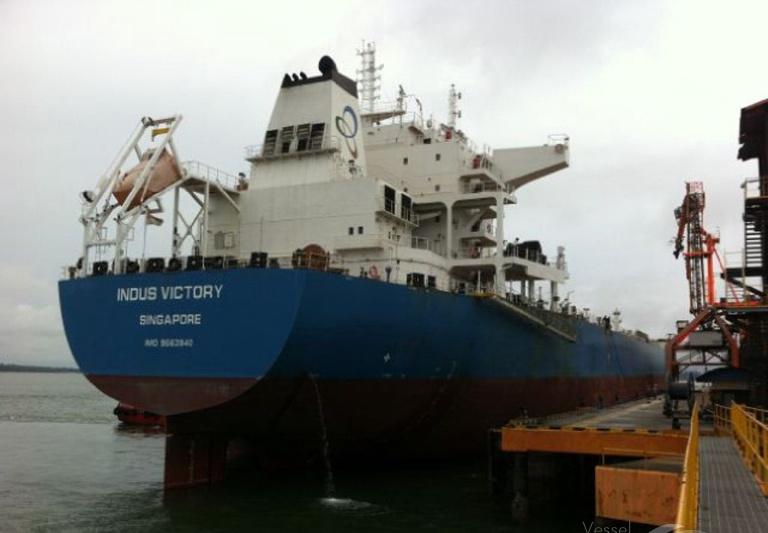 INDUS VICTORY - Vesseljoin