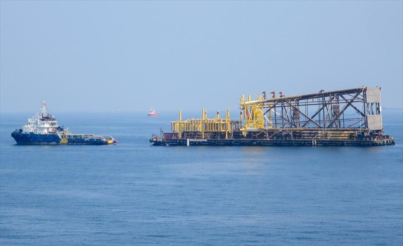 TERAS ARIEL - Vesseljoin