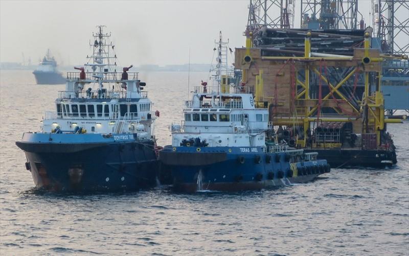 TERAS ARIEL - Vesseljoin