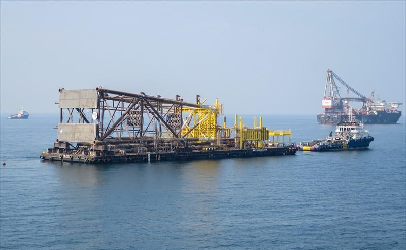 TERAS ARIEL - Vesseljoin