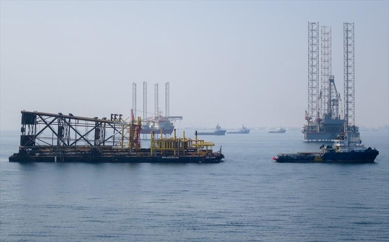 TERAS ARIEL - Vesseljoin