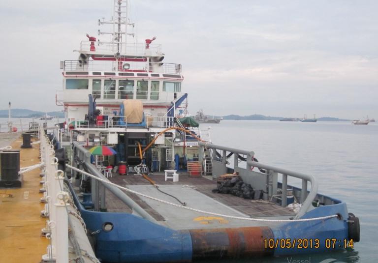 TERAS ARIEL - Vesseljoin