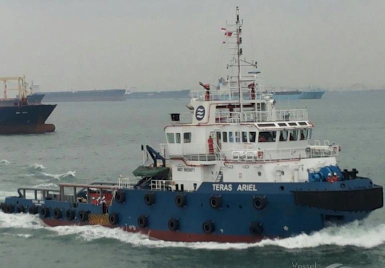 TERAS ARIEL - Vesseljoin