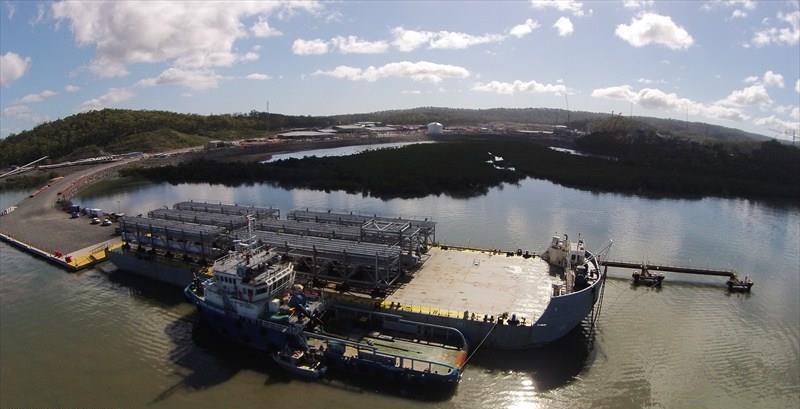 TERAS CENTURION - Vesseljoin