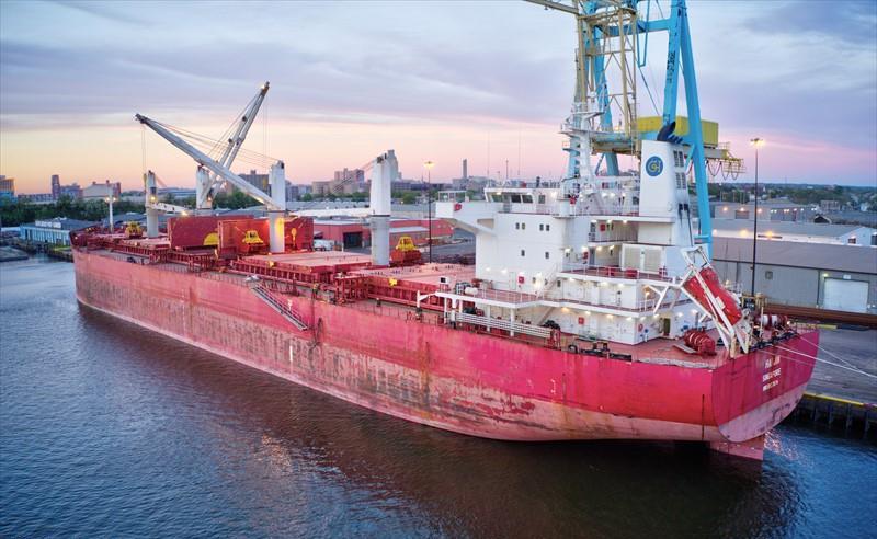 HAI JIN - Vesseljoin