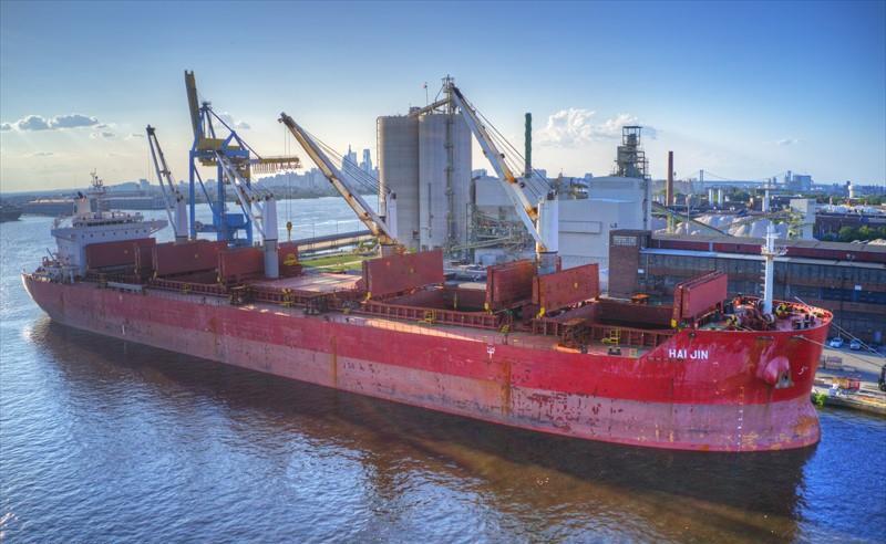 HAI JIN - Vesseljoin