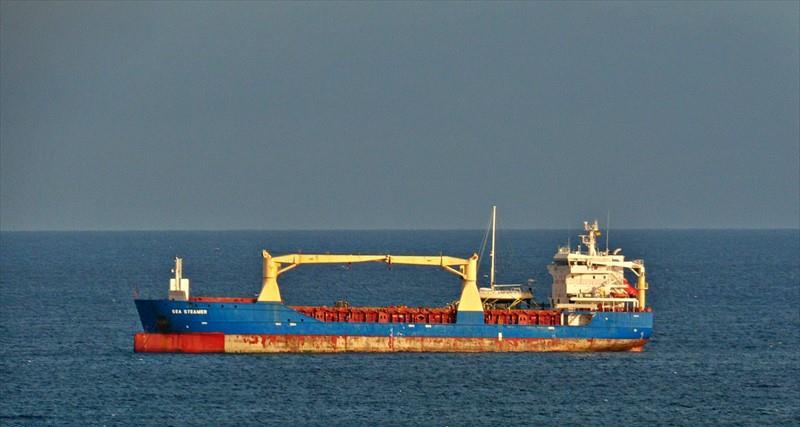 SEA STEAMER - Vesseljoin