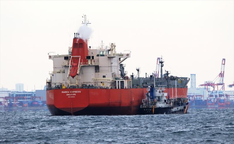 MAREX EXPRESS - Vesseljoin