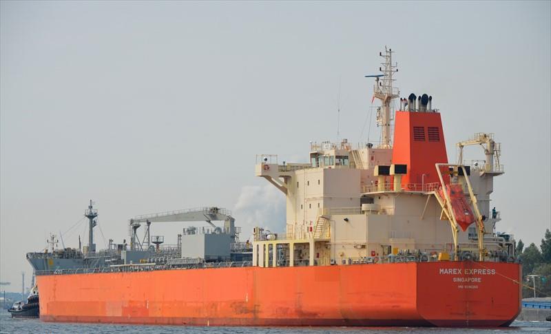 MAREX EXPRESS - Vesseljoin