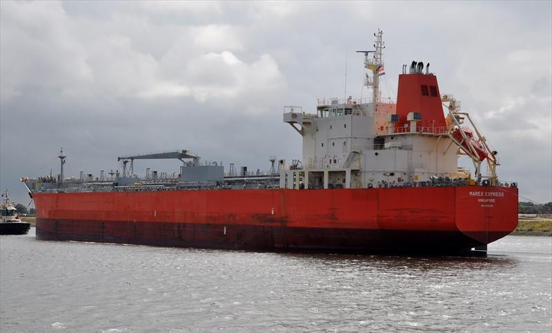 MAREX EXPRESS - Vesseljoin