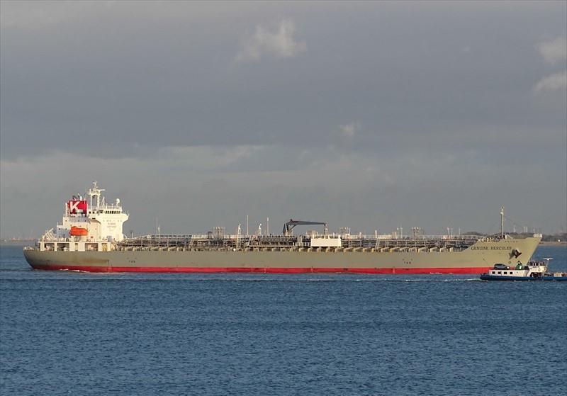 GENUINE HERCULES - Vesseljoin