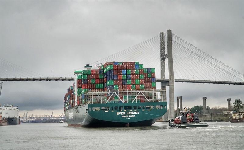 EVER LEGACY - Vesseljoin