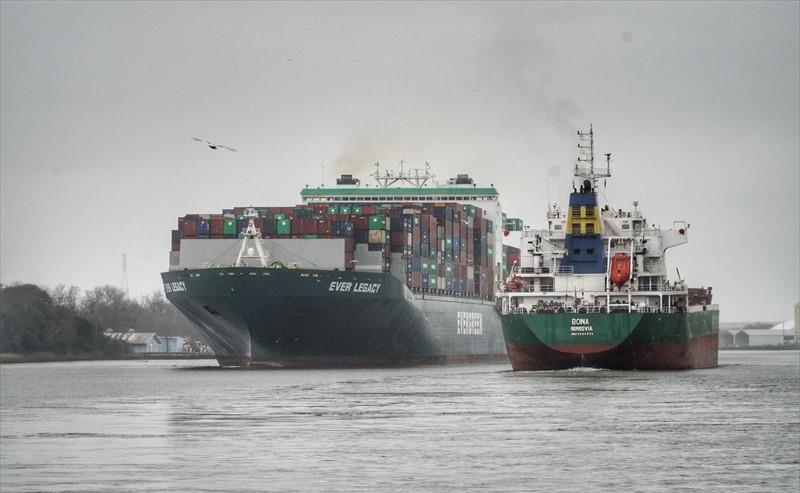 EVER LEGACY - Vesseljoin