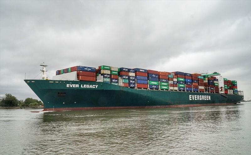 EVER LEGACY - Vesseljoin