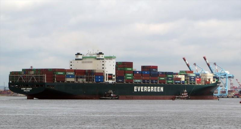 EVER LEGACY - Vesseljoin