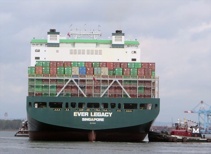 EVER LEGACY - Vesseljoin