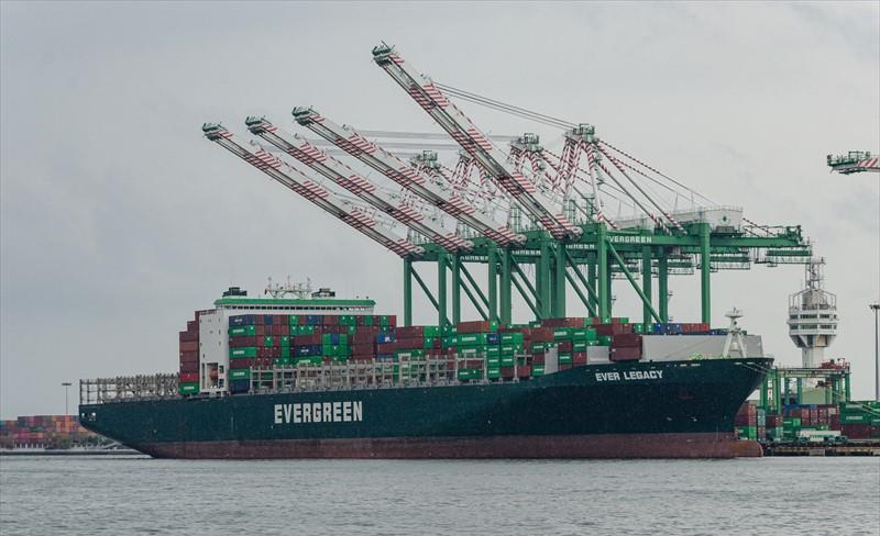 EVER LEGACY - Vesseljoin