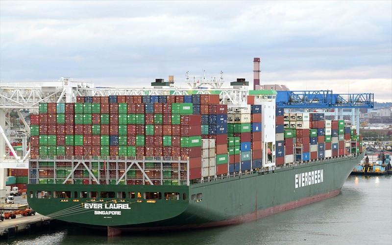 EVER LEGACY - Vesseljoin