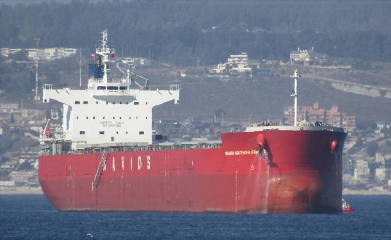 NAVIOS SOUTHERN STAR - Vesseljoin