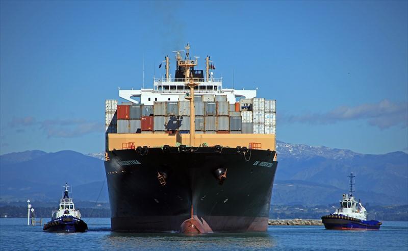 KOTA MEGAH - Vesseljoin