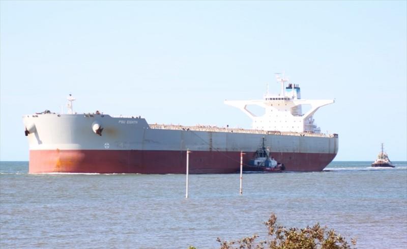 PSU EIGHTH - Vesseljoin