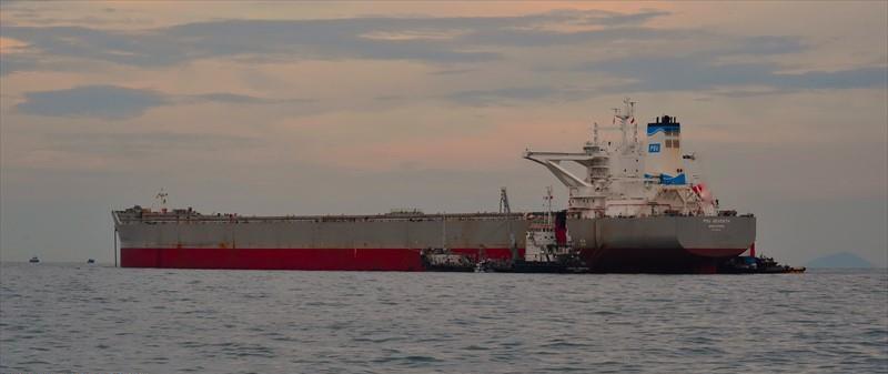 PSU SEVENTH - Vesseljoin