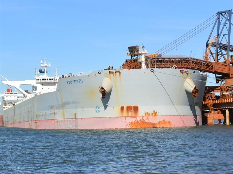 PSU SIXTH - Vesseljoin