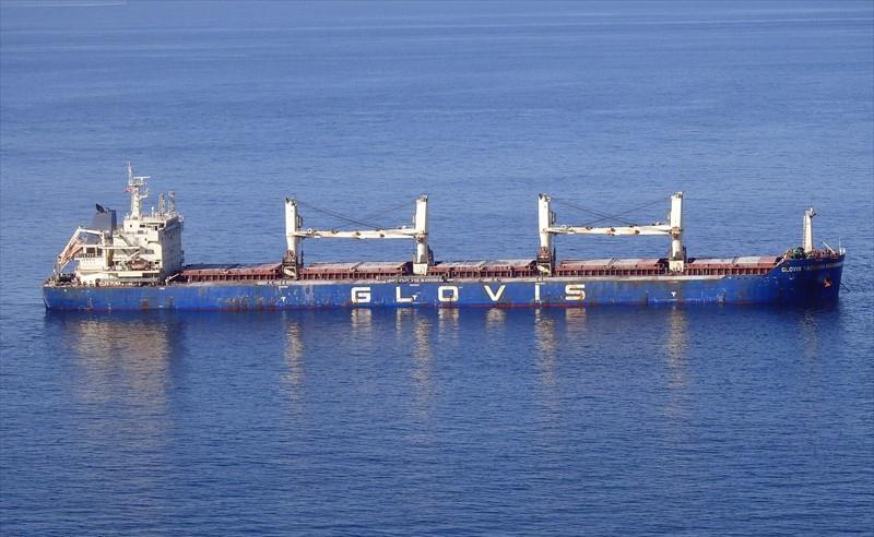 GLOVIS MADONNA - Vesseljoin