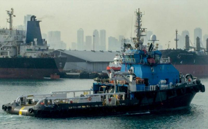 SL GRIFFIN - Vesseljoin