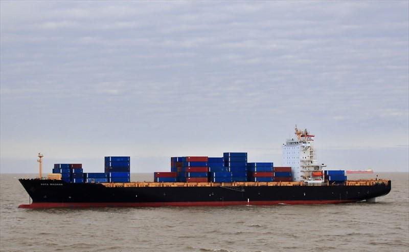 KOTA MACHAN - Vesseljoin